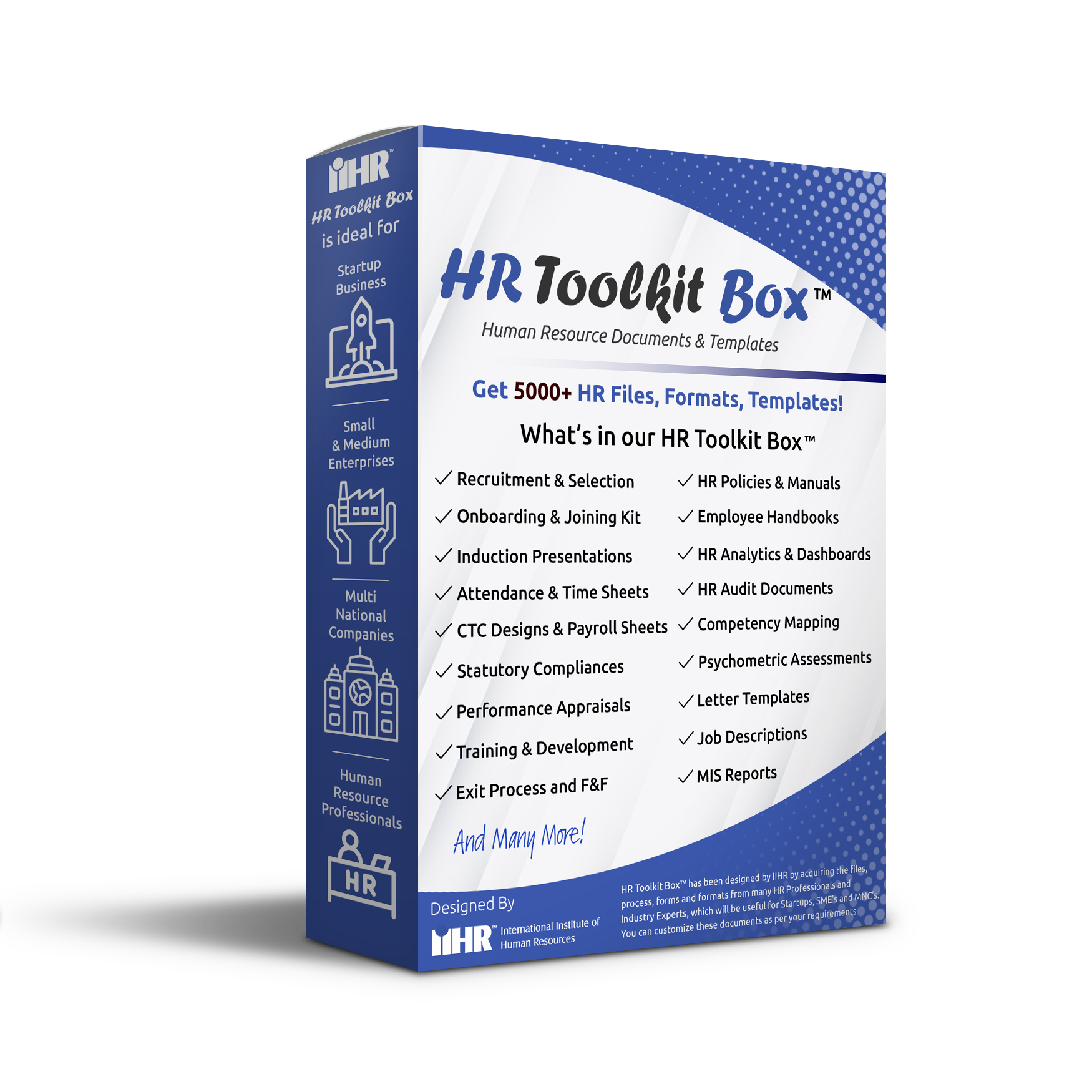 About Us | HR Toolkit Box | Download HR Toolkit Startup | Startup ...