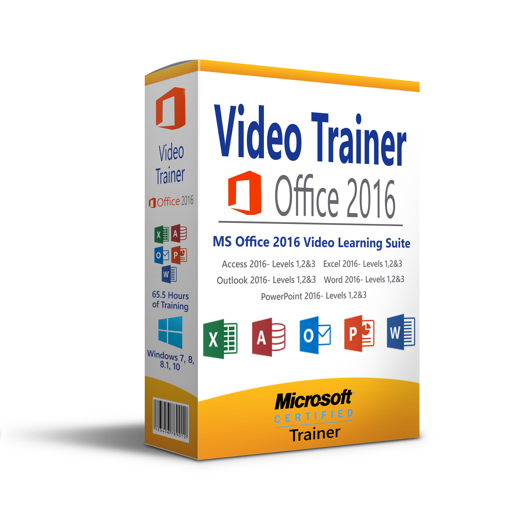 Microsoft Office 2016 Software Suites