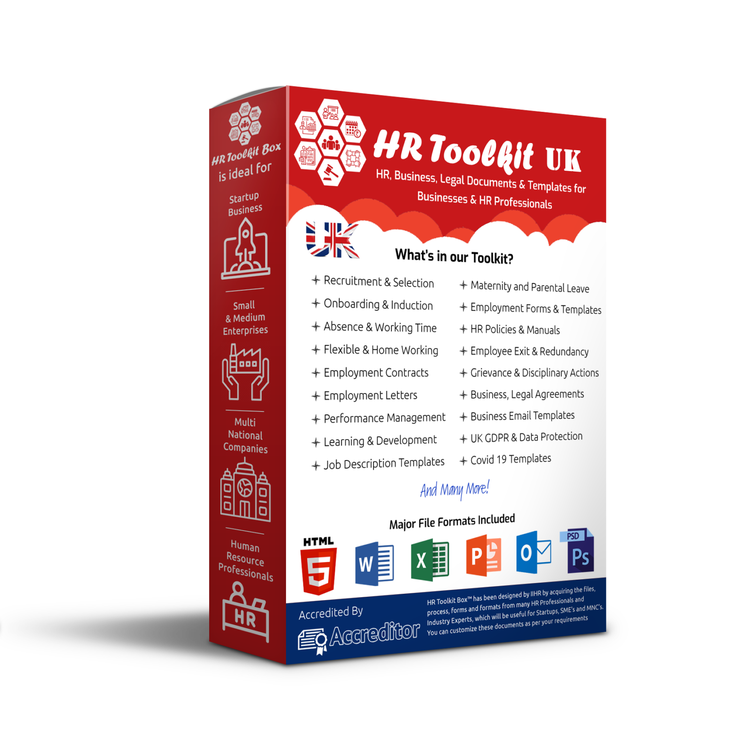 HR Toolkit Box | Download HR Toolkit with 13000+ Files & Formats ...