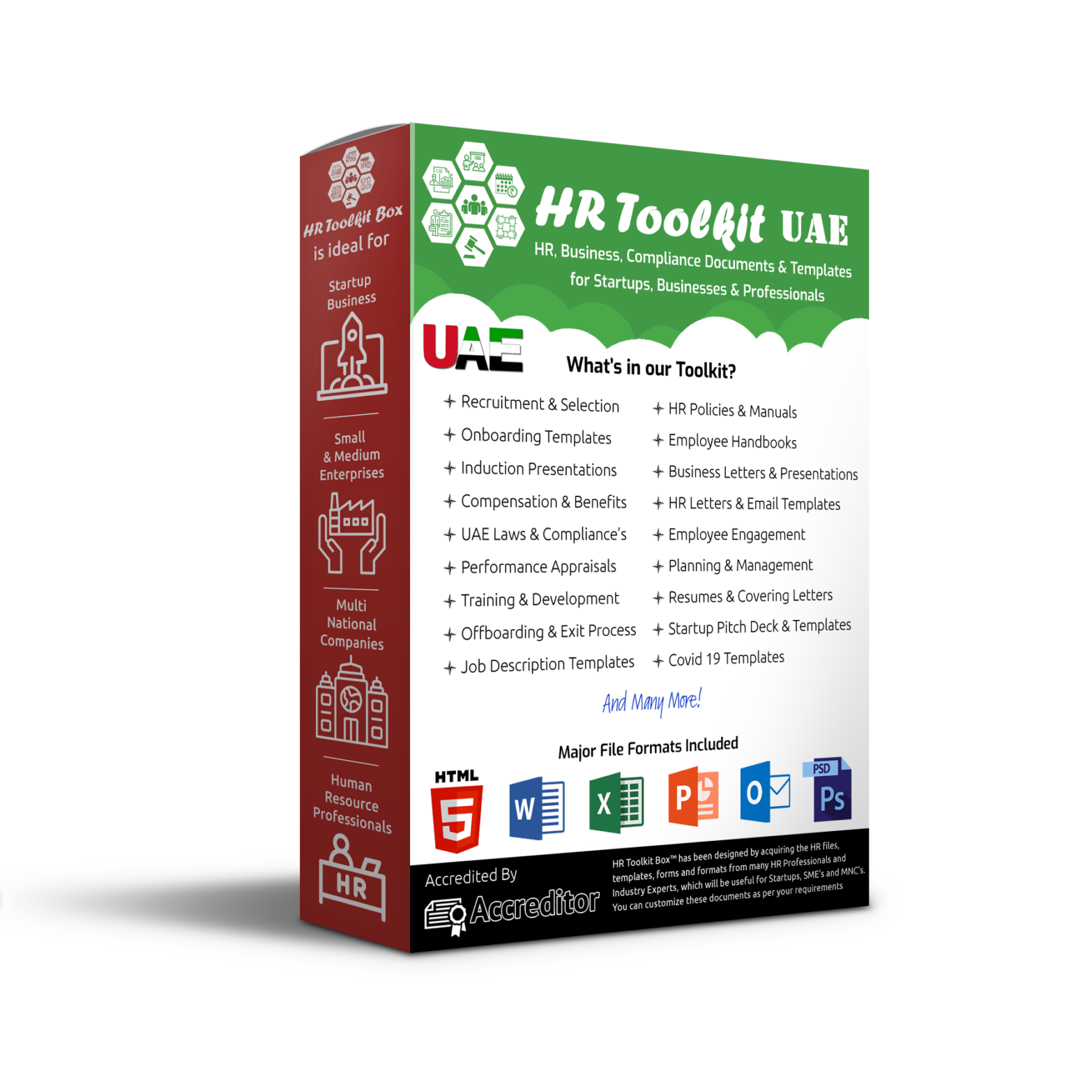 HR Toolkit Box | Download HR Toolkit with 13000+ Files & Formats ...