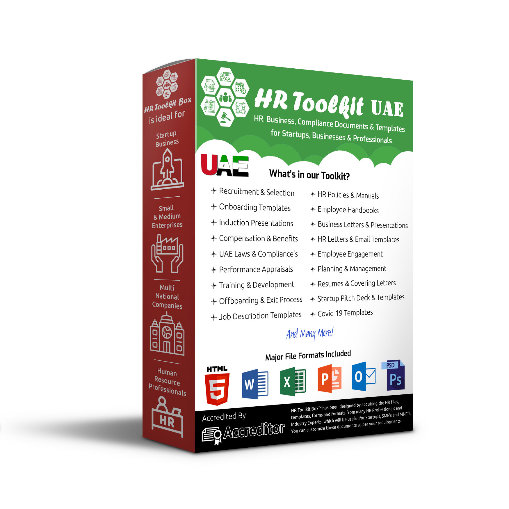 HR Toolkit Box | Download HR Toolkit with 13000+ Files & Formats ...