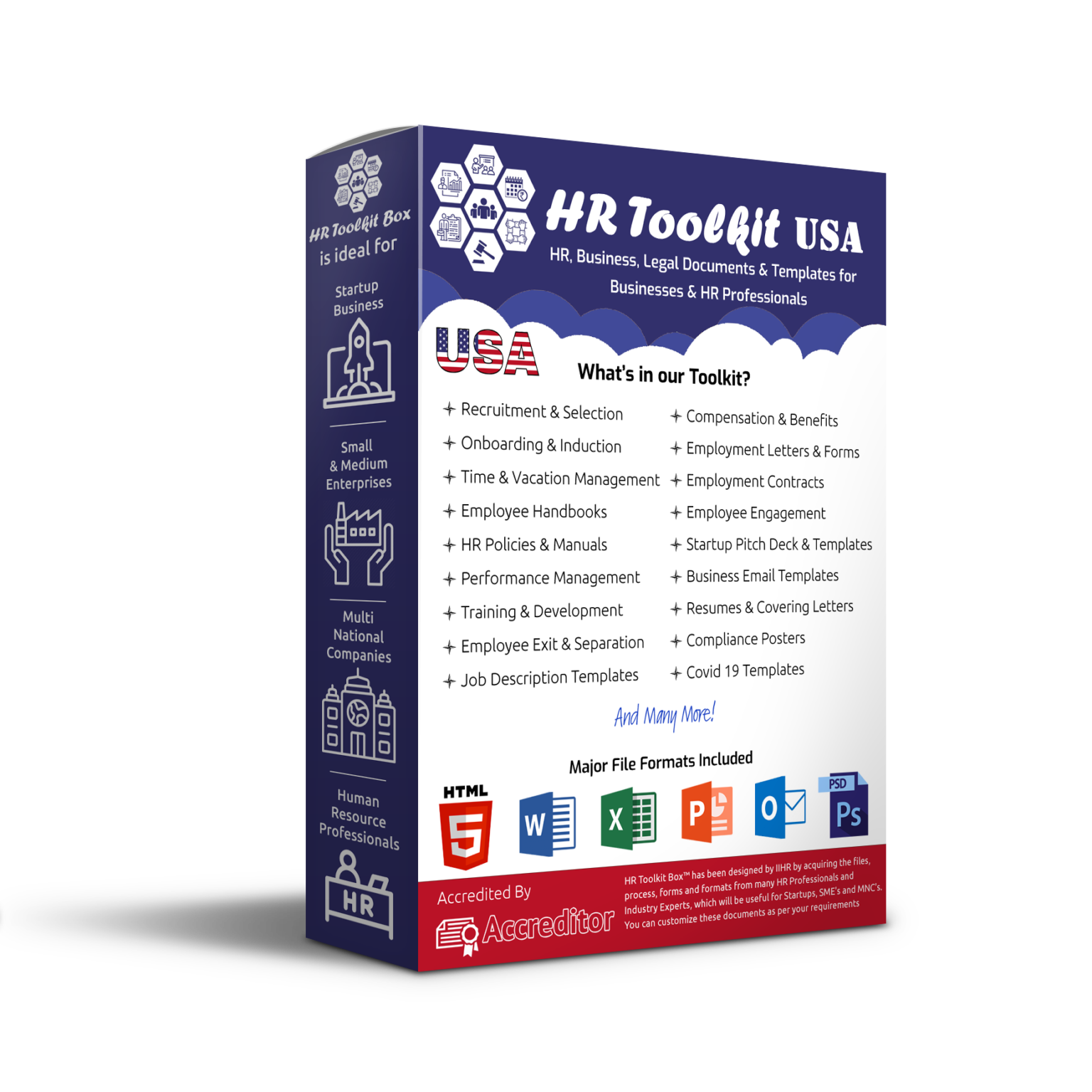 HR Toolkit Box | Download HR Toolkit with 13000+ Files & Formats ...